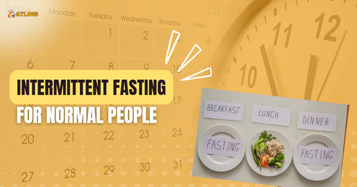 Intermittent Fasting for Normal People | By the Dots